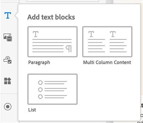 Work With Text In Adobe Captivate