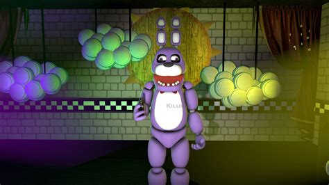 Sfm Fnaf Bonzi Bonnie By Kilusek On Deviantart