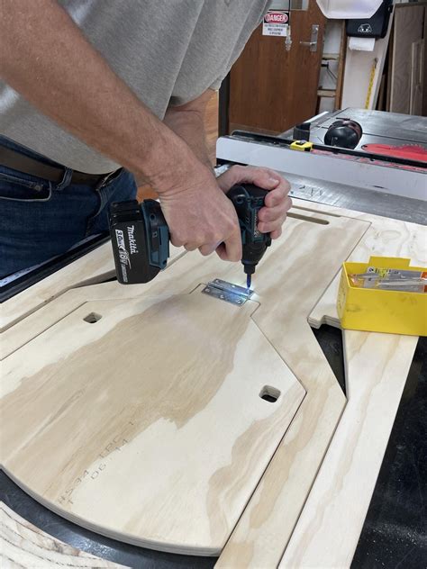 Folding Chair For Hand Tools Or Cnc Router 10 Steps With Pictures