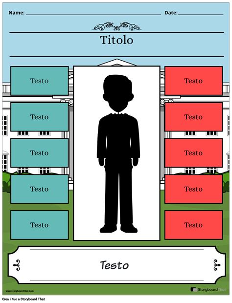 Colore Verticale USP 1 Storyboard Por It Examples