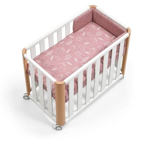 Cotinfant Mini Berço De Co Sleeping 50 X 90 Cm Doco Sleeping Branco