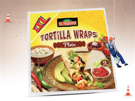 Archiwum Tortilla Wraps Xxl Lidl 06 10 2014 12 10 2014