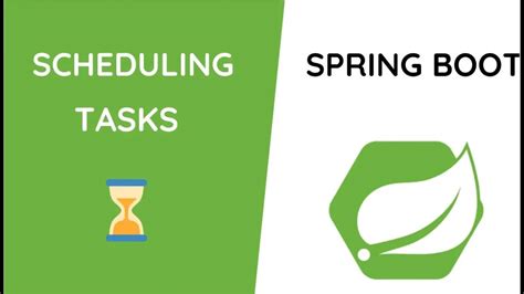 Spring Boot Scheduler Practical Session Java Expert Youtube