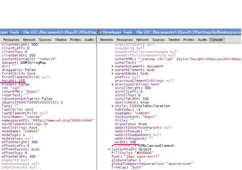 Javascript Drawing Line In Canvas Having Issue Stack Overflow