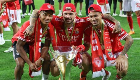Depois De Sair Do Benfica JoÃo Victor JÁ Sabe Quando É Que Vai Assinar