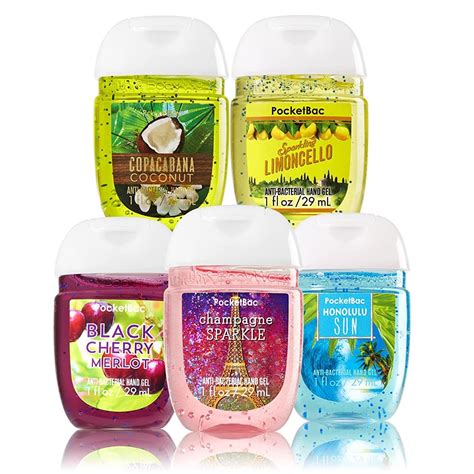 Best Bath And Body Works Pocketbac Hand Sanitizer Scented Gel Price