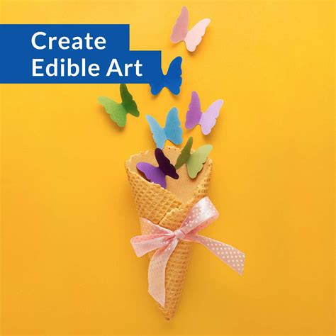 Oasis Supply Edible Rectangle Wafer Paper 8 By 11 Inch White Dd