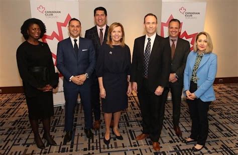 Canada Life Pleased To Sponsor Canadian Club Of Toronto Luncheon