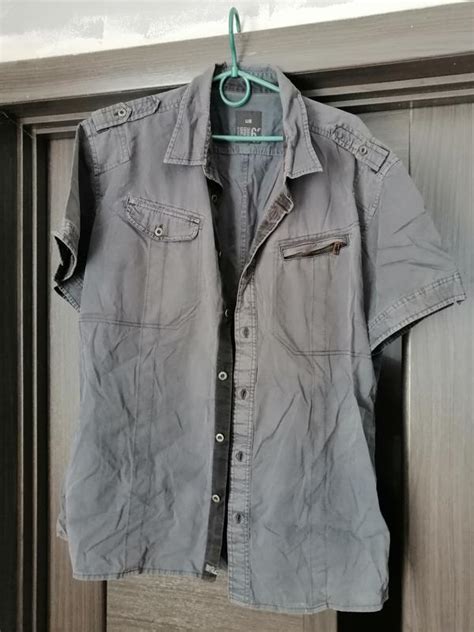 Сорочка — цена 90 грн в каталоге Рубашки Купить мужские вещи по доступной цене на Шафе Украина