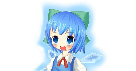 東方 立ちチルノ ゆきしのイラスト Pixiv