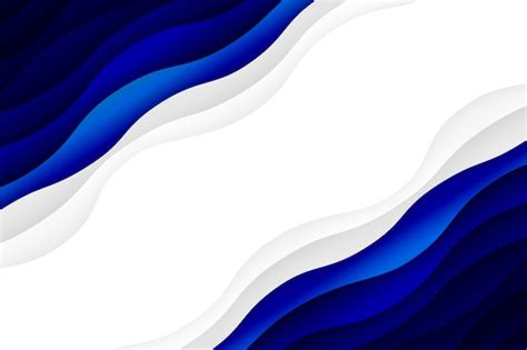 Fondo De Estilo De Papel Abstracto Vector Gratis
