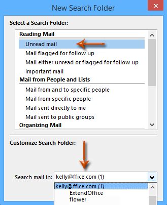 How To Sort Emails By Unread Then Date In Outlook