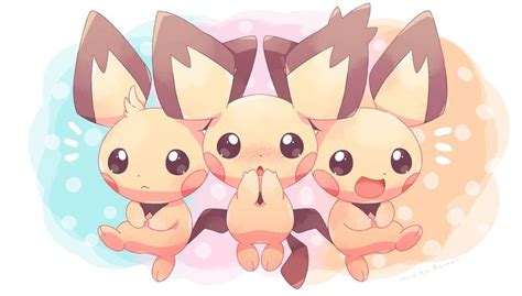 麦田このみ🎀ミニキャラandマスコット絵 On Twitter 150 Pokemon Cute Pokemon Pokemon Shop