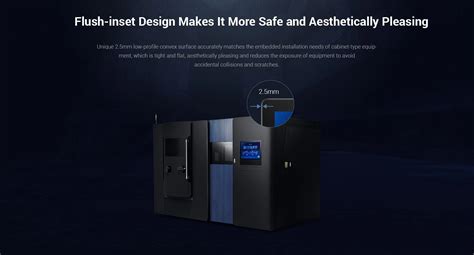Z Series Model A Embedded Industrial Display Screen Touchthink