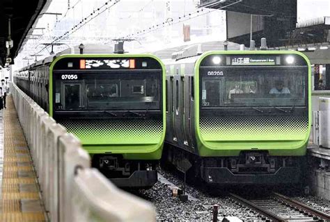 All Aboard Driverless Trains Jr East To Test Automation System On Tokyo Loop Line In October