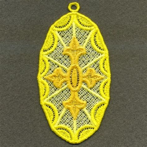 Fsl Crosses Ornaments 1 Oregonpatchworks
