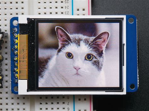 1 8인치 컬러 TFT LCD 디스플레이 MICROSDD CARD 슬랏 포함 1 8inch Color TFT LCD