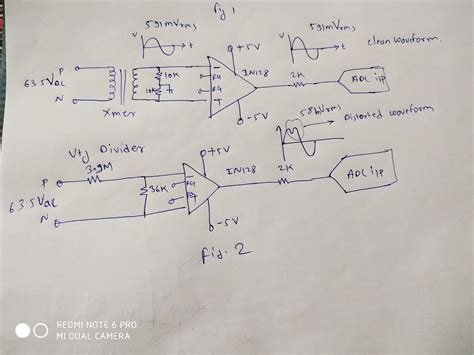 Ina128 Ina128 Output Distortion Amplifiers Forum Amplifiers Ti E2e Support Forums