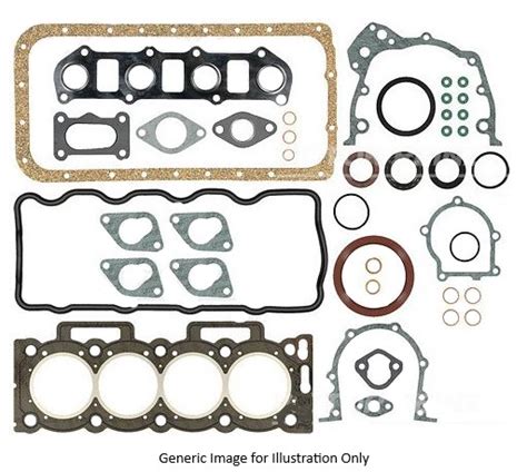 Autozone Full Gasket Kit Engine Dynamic Engine Compo Fa5020 Mp