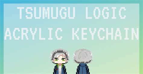 紡ロジック 紡ロジックドット絵 Rrrのイラスト Pixiv