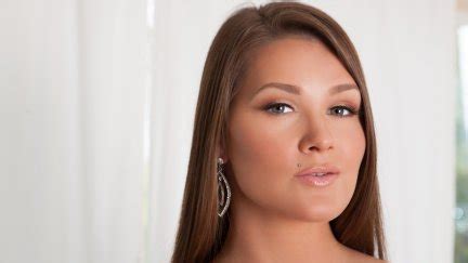Abby Cross Pornstar Women Brunette Tanned Long Hair Penthouse