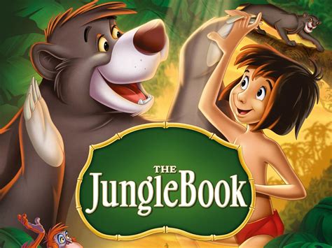Mowgli Wallpapers Wallpaper Cave