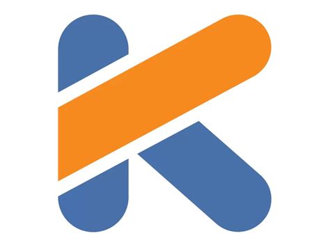 Kotlin K Letter Old Logo PNG Vector In SVG PDF AI CDR Format
