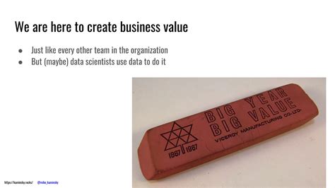 Lean Data Science Ppt Free Download