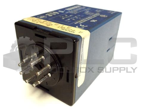 automatic timing and controls 319d 016 q1c timing relay atc 319d016q1c