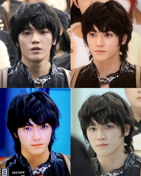 Pin By Ohmnanon Simp On Nct Lomls Mixtape Taeyong Nct