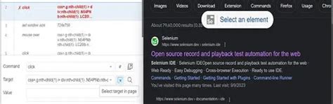 What Is Selenium Ide Geeksforgeeks