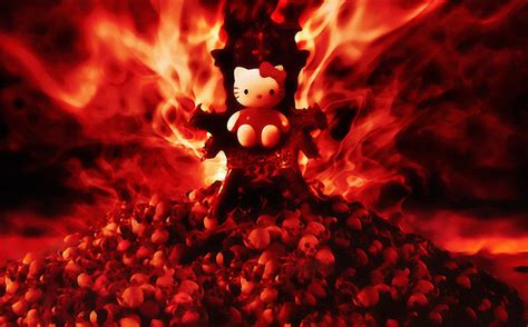 Hello Kitty Hell Hello Kitty Hell