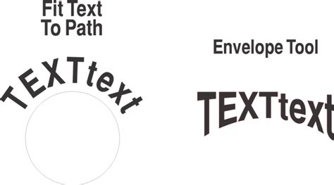 How To Make Text With A Curved Edge Coreldraw X5 Coreldraw Graphics Suite X5 Coreldraw