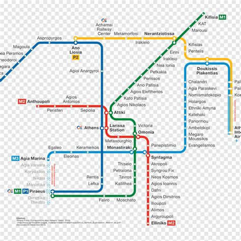 Athens Metro Map Athens Metro Metromaps Thanks For Using Our Apps