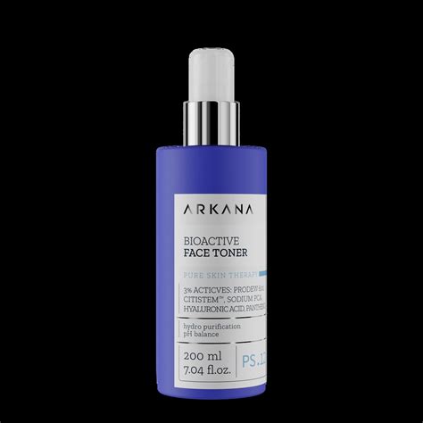 Arkana Bioactive Face Toner Биоактивен хидратиращ тоник за лице Gama