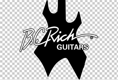 Logo Bc Rich Bass Guitar Marvel Guitars Png Clipart Bass Bass