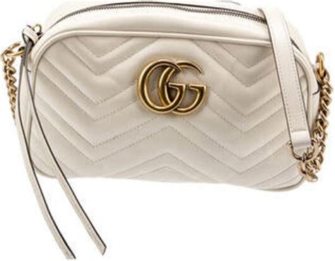 Gucci Gg Marmont Small Matelassé Camera Bag Shopstyle