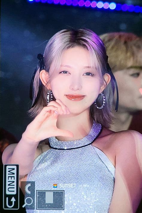 Sunset🌅 On Twitter 221108 Gma 💗 Ive 아이브 가을 김가을 Gaeul