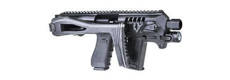 Caa Micro Roni Cz P10 Pro Kit Karani Outdoor And Tactical