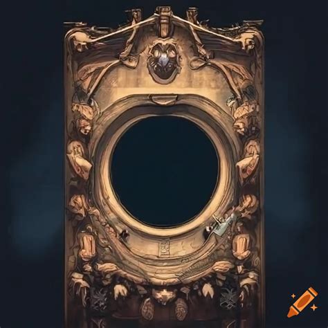 Rpg Ui Inventory Border