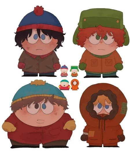 South Park Boys🗻 Immagini Del Profilo Immagini Parco Sud