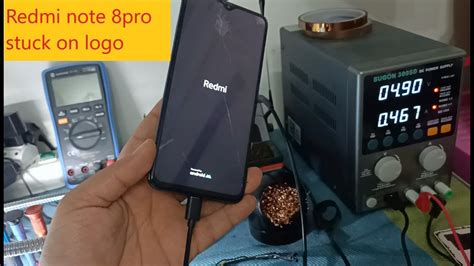 Redmi Note Pro Stuck On Logo Problem YouTube