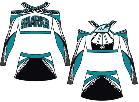 Stunning And Unique Custom Cheer Uniforms By Gk Elite