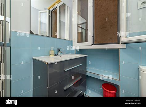 Water Efficient Faucets And Showers Are Used And Some Modern Bathrooms
