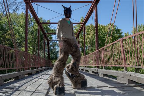 What Is A Goatman Called