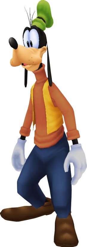 Image Goofy Original Outfit Kh Png Disney Wiki Fandom Powered