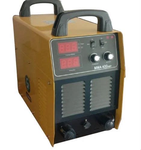 Rilon Arc Mma 400 Welding Machine At ₹ 35000 Surat Id 2851804165930