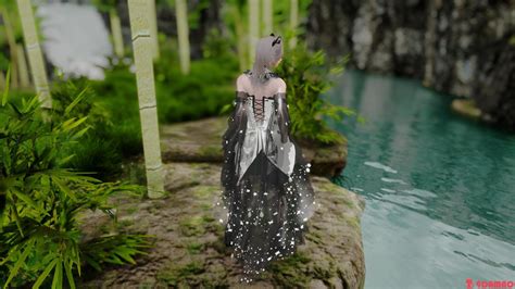 Looking For Vindictus Sakura Blossom Set Mod Request And Find Skyrim Non Adult Mods Loverslab