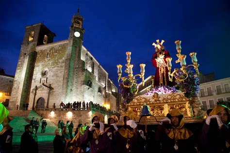 Los Orígenes De La Semana Santa En Trujillo Trujillo Rural