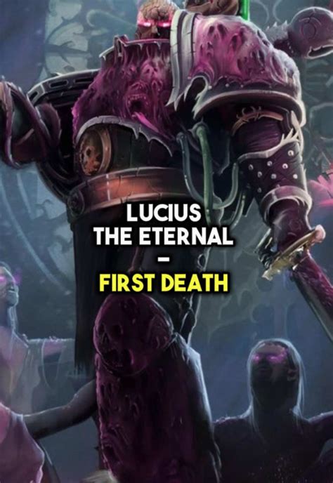 Lucius The Eternal The Curse Of Immortality Explained Tiktok